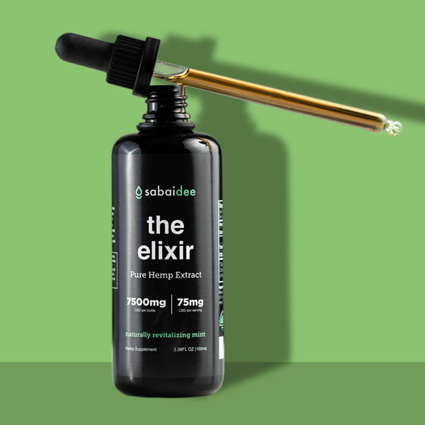 The Elixir – SabaiDee